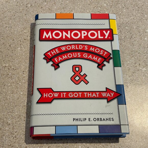 Monopoly | Other | Monopoly The Worlds Most Famous Game How It Got That ...